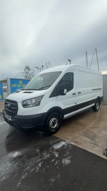 FORD TRANSIT VAN - LWB £12,000.00 - PicClick UK