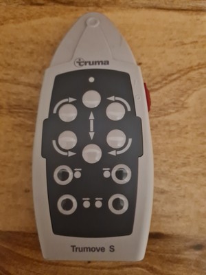 CARAVAN - TRUMA Motor Mover Remote / Handset M2 /S/Sr – New £100.00 ...
