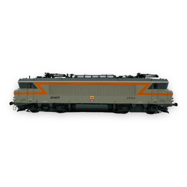LS MODELS HO 11 061S locomotive électrique BB 22354 SNCF Digitale et Sonore EUR 399,00 - PicClick FR