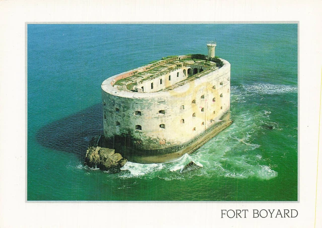 17 FORT BOYARD EUR 5,00 - PicClick FR
