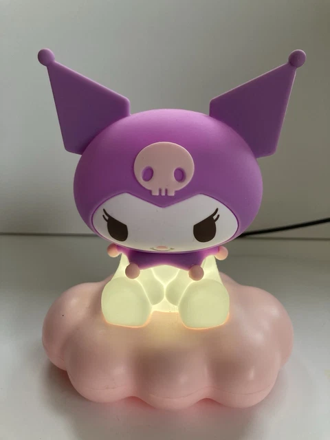 SANRIO CINNAMOROLL / Kuromi / Pochacco Night Lamp Bedside Light Lamp £8 ...