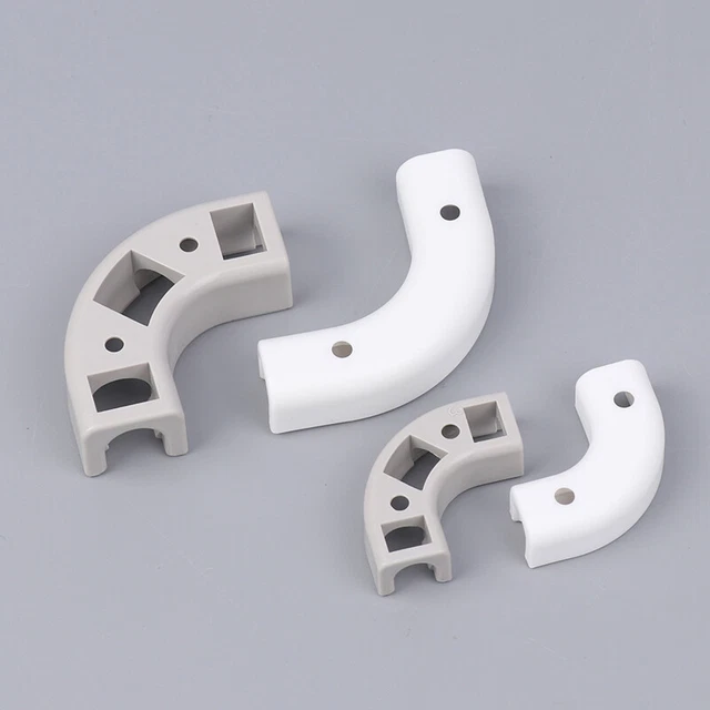 CORNER ANGLE DEVICE Groove Strip Layout Elbow Tube Bending Connector ...