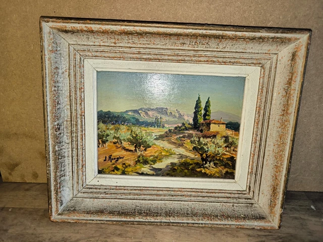 TABLEAU JEANNE ROUGIER EUR 10,00 - PicClick FR