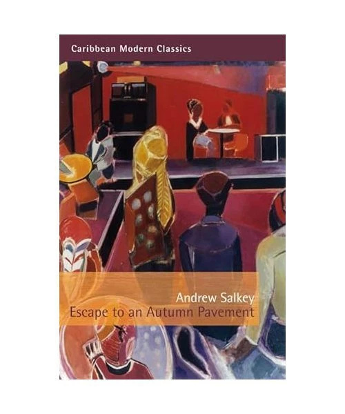 ESCAPE TO AN Autumn Pavement, Andrew Salkey EUR 40,36 - PicClick FR