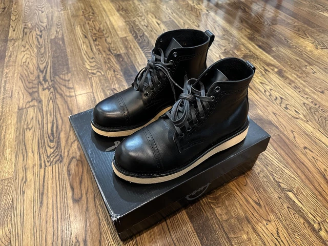 BROKEN HOMME SHAUN Boots, Broken Homme shoes £193.09 - PicClick UK