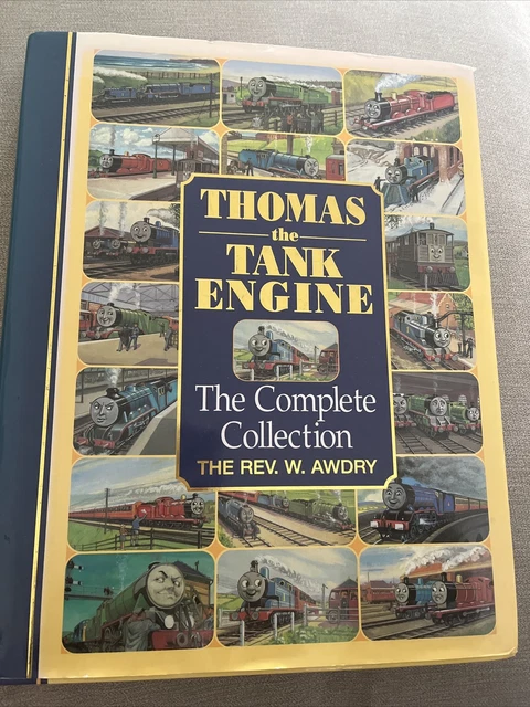 THE COMPLETE COLLECTION (Thomas the Tank Engine) by Edwards, Peter ...