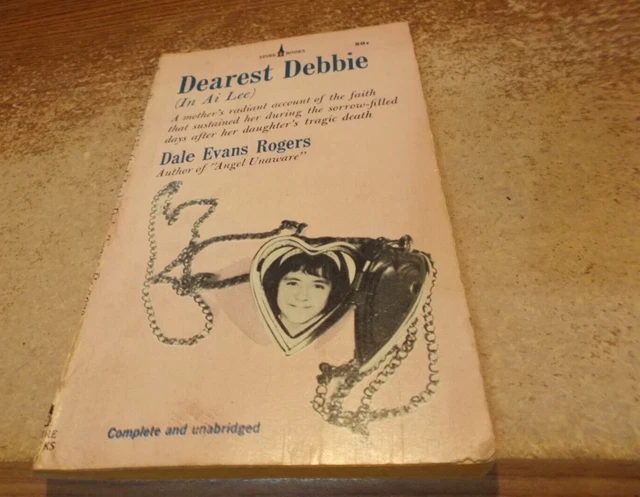 DEAREST DEBBIE (IN Ai Lee) Dale Evans Rogers - 1967 - SC EUR 13,79 - PicClick DE