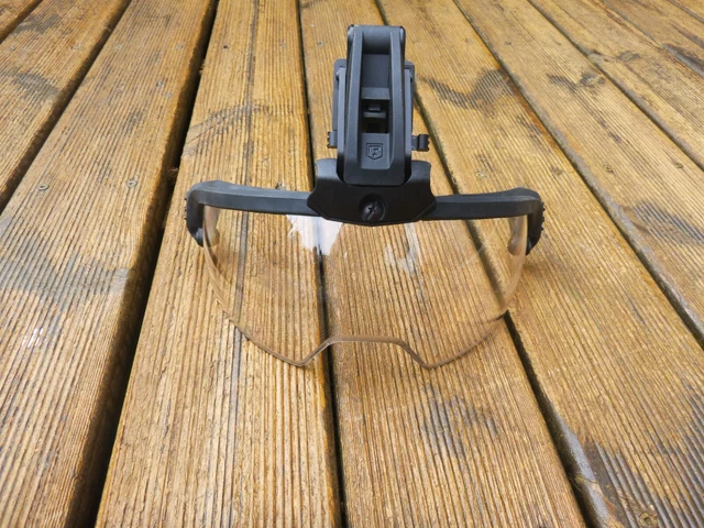 BRITISH ARMY VIRTUS Helmet Visor Batlskin Cobra Revision Military ...