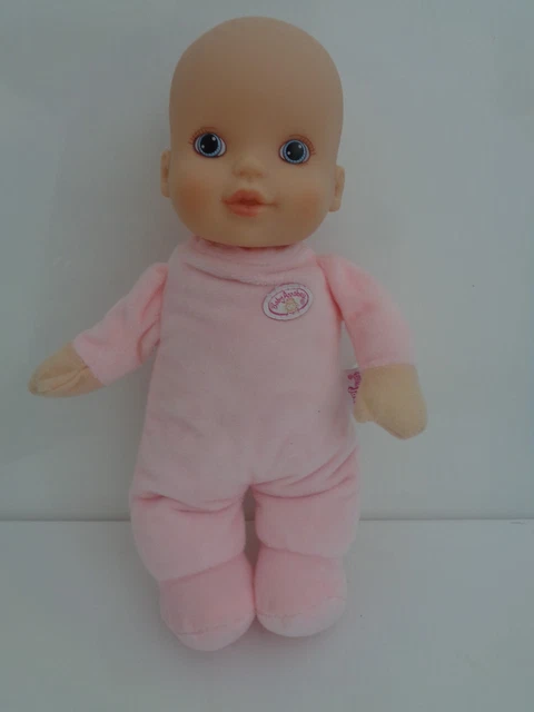 MY FIRST BABY Annabell Soft Bodied Doll Zapf Creation £6.00 - PicClick UK
