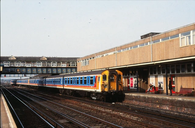 4105 ORIGINAL COLOUR Slide 4 Cep 1612 At Eastleigh 2004 £2.99 - PicClick UK