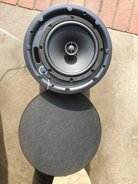 CLOUD CS-C8 CEILING SPEAKER WITH METAL BACKBOX £83.92 - PicClick UK