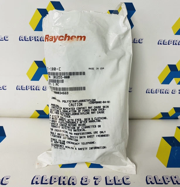 RAYCHEM E-100-E £101.06 - PicClick UK