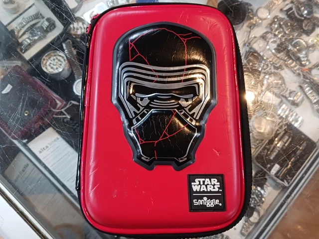 SMIGGLE STAR WARS Pencil Case $14.95 - PicClick AU