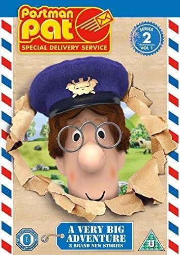 POSTMAN PAT: SPECIAL Delivery Service - Series 2, Volume 1 [DVD] £3.05 ...