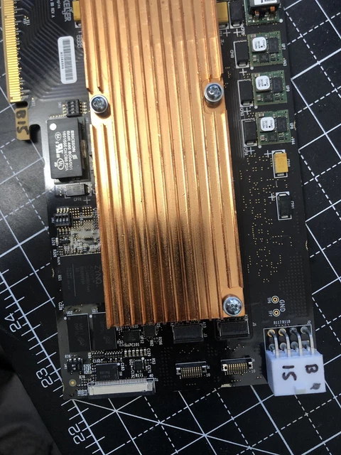 XILINX VIRTEX ULTRASCALE+ XCVU9P Field-Programmable Gate Array (FPGA) £ ...