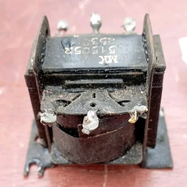 VALVE / TUBE output transformer, EL84 SE (b) £12.99 - PicClick UK