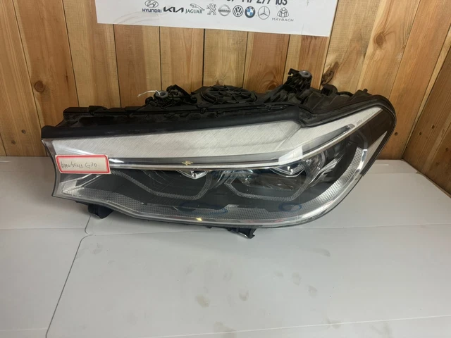 GENUINE BMW G30 G31 M5 F90 Led Adaptive 7439193-04 Front Left £550.00 ...