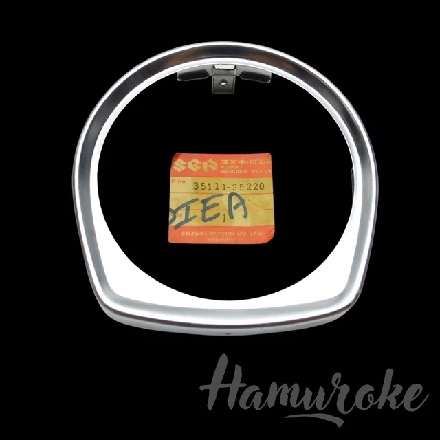 VÉRITABLE PHARE DE jante de projecteur Suzuki A100 A100-3 A100-4 ASS100 ...