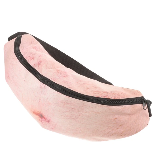 MONEY POUCH RUNNING Waist Packs Anti Theft Sling Bag Belt Wallet for ...