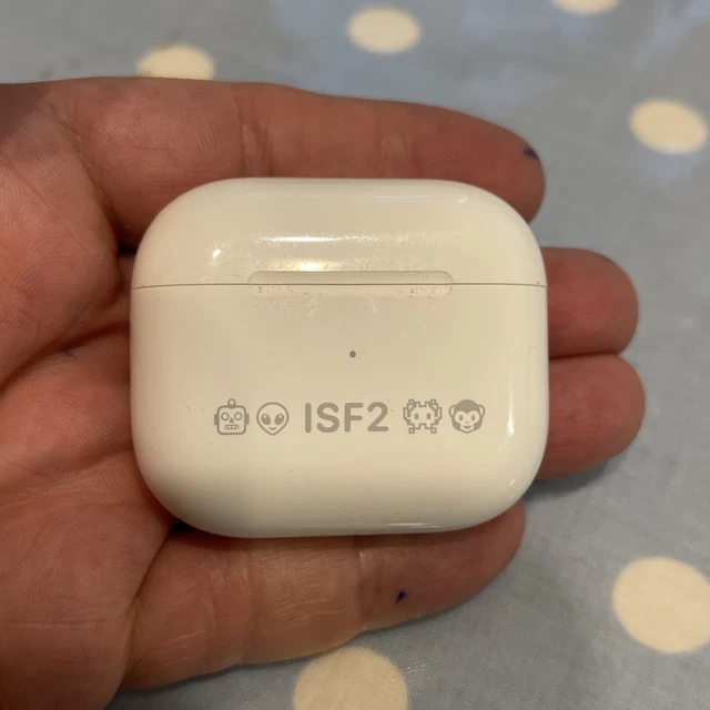 Apple Airpod 3rd Gen Magsafe Charging Case Only No Airpods 100 Genuine