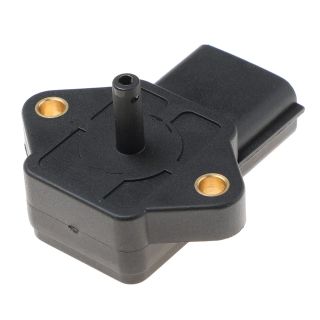 TURBO BOOST PRESSURE MAP Sensor For Nissan Navara D22 ZD30DDT 3.0L ...