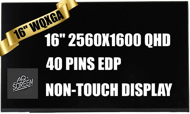 ACER PREDATOR HELIOS PH16-71 LCD Screen Display Panel KL.1600D.004 $145 ...