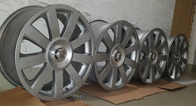 4 X 18 Zoll Alufelgen R.O.D Atura 8Jx18H2 ET35 LK 5x112 Z7680835 R ...