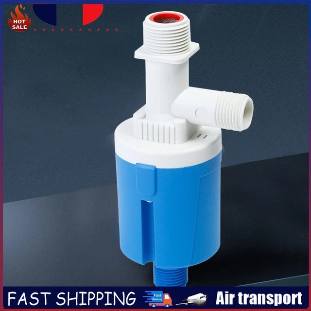 # FLOATING BALL Valve Automatic Shut-Off Water Level Regulator Valve ...