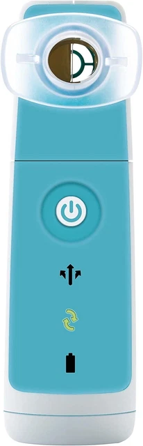 REVITIVE AEROSURE BREATHING Lung Relief Reduce Cough COPD Easy To Use £ ...