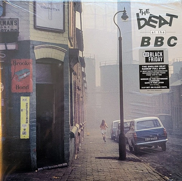 THE BEAT - The Beat At The BBC (2xLP, Album, RSD, Cle) (Mint (M)/Near ...
