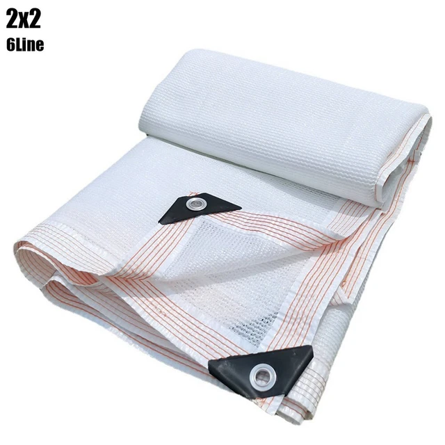 FILET DE VOILE parasol premium PEHD adapté aux jardins et patios ...