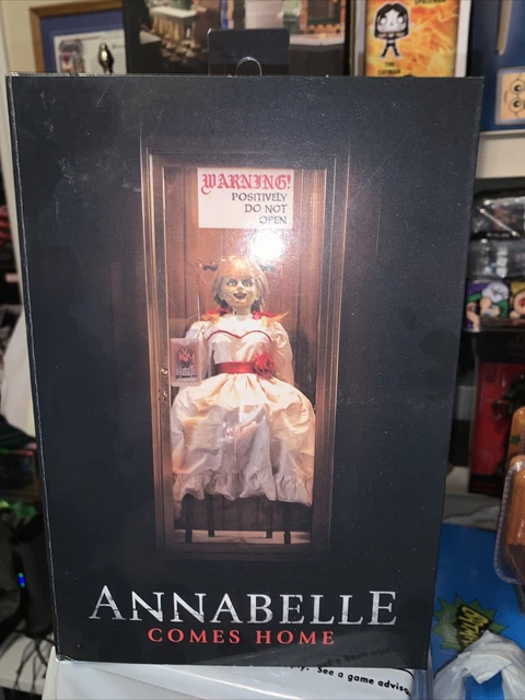 Figurine Horreur Annabelle Doll THE NUN Neca THE CONJURING UNIVERSE 8 ...
