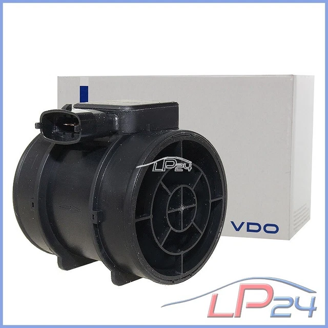 VDO DÉBITMÈTRE DÉBIMÈTRE De Masse D'air Pour Opel Vectra B C Zafira A 1.8 EUR 104,49 - PicClick FR