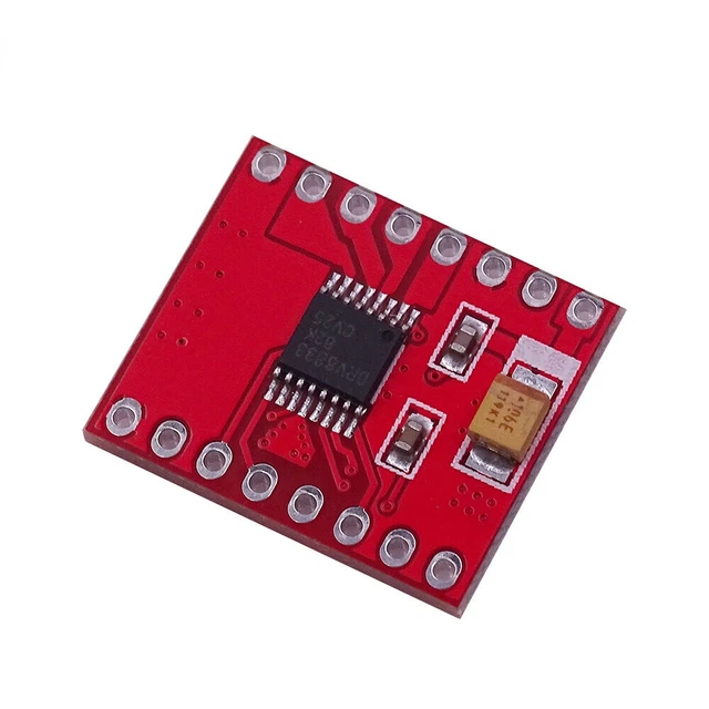 TB6612 DRV8833 DUAL Motor Driver 1A TB6612FNG for Arduino Better than ...