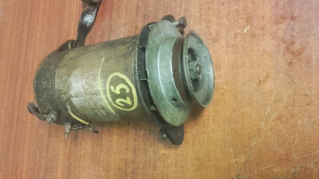 DYNAMO 12V BOSCH 0101206065 Ford Taunus 12 M A Renover EUR 49,00 ...
