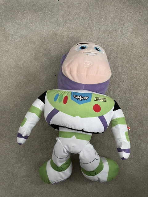 BUZZ LIGHTYEAR PLUSH Soft Toy Disney Toy Story Pixar Plushie £2.99 ...