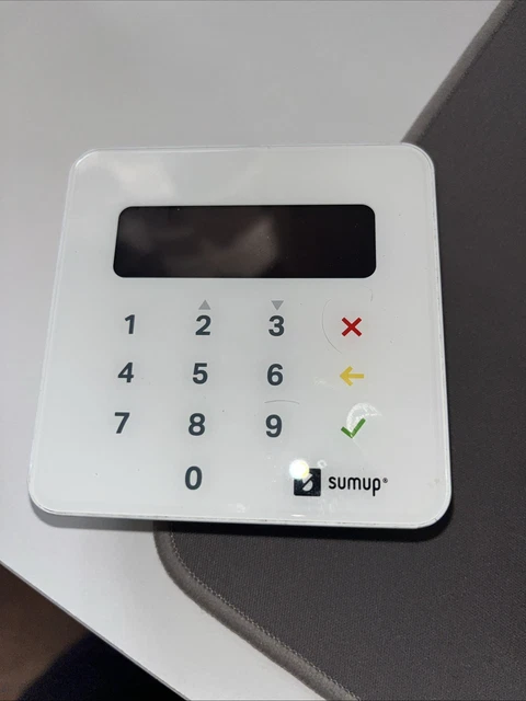 SUMUP AIR - 1,25% per sempre - RISERVATA AI NUOVI CLIENTI - FATTURA ...