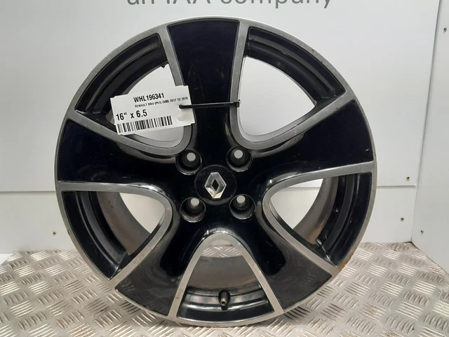 ALLOY WHEEL RENAULT CLIO 16 Inch Rim 4x100 ET44 403003137R £81.00 ...
