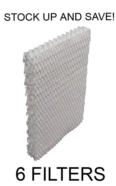 Humidifier Tank Cleaner 3-Pack Sunbeam Cool Mist Humidifier Filters ...