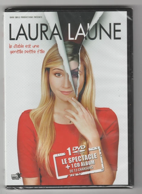 DVD LAURA LAUNE + CD 13 titres neuf sous blister EUR 15,00 - PicClick FR