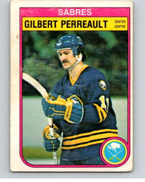 1982-83 O-PEE-CHEE #30 Gilbert Perreault Buffalo Sabres V57259 EUR 1,02 ...