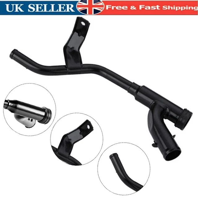 FOR FIAT 500 1.2 Panda 1.1L 1.2L Coolant Water Pipe Replacement ...
