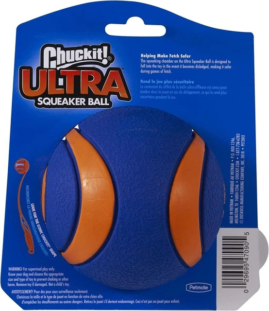 ULTRA SQUEAKER BALL, Extra-Large, X-Large $65.95 - PicClick AU