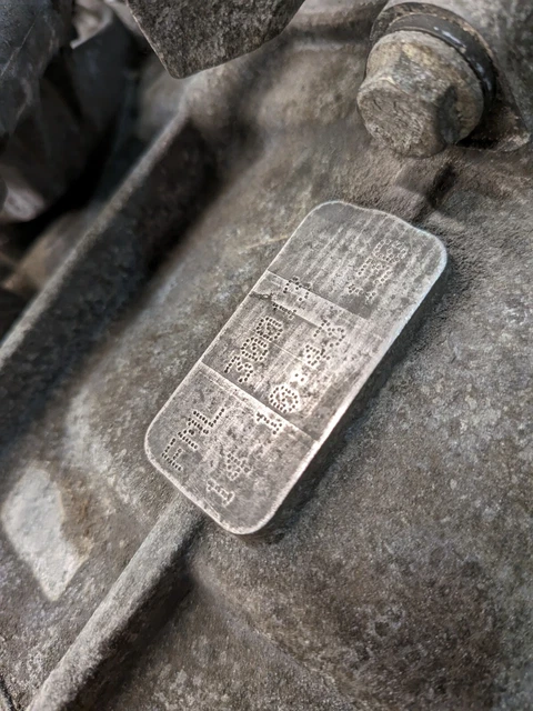 SEAT LEON CUPRA MK1 VW Golf MK4 1.8T 6 Speed 02M Gearbox Code FML £450. ...