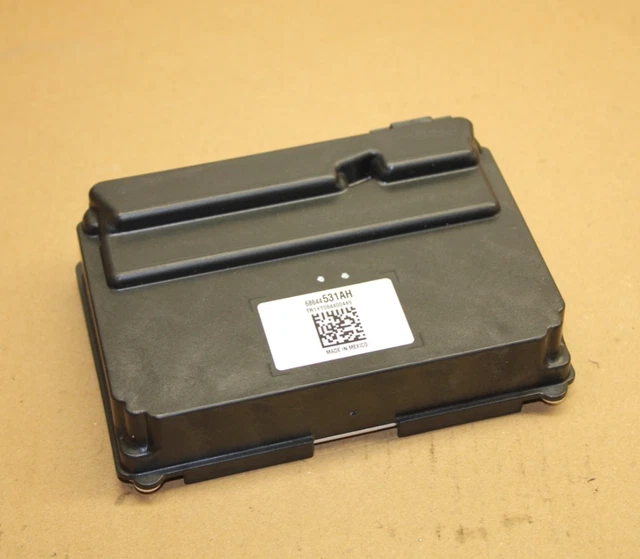 OEM 2025-2026 RAM 1500 Transfer Case Control Module 68644531Ah $207.96 ...
