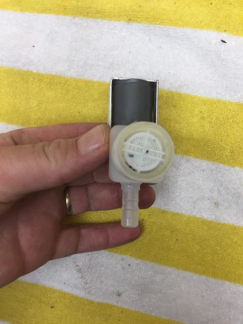 10023852 BOSCH DISHWASHER Water Inlet Valve free shipping $13.55 ...