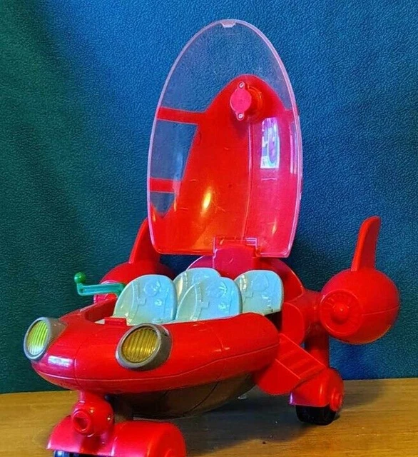 MATTEL DISNEY THE Little Einsteins Pat Pat Rocket ship Toy Playset no ...