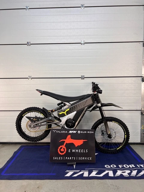 2023 TALARIA X3 Mx Electric Bike *Surron Talaria Rfn* **0 Miles** £ ...