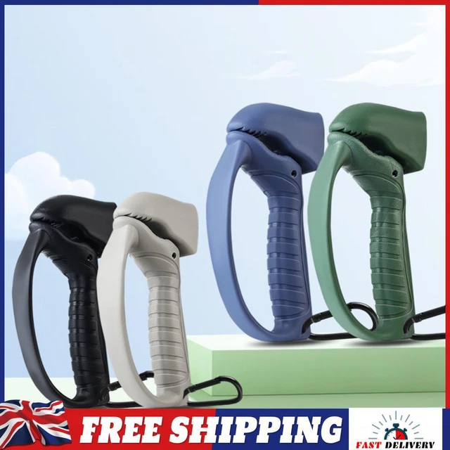 JAW-SHAPED FISHING GRIPPER Fish Grabber Tool Fish Controller Fishing ...