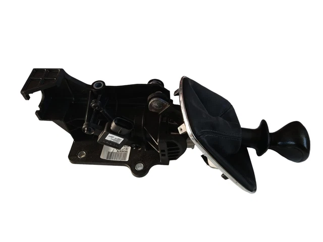 LEVA CAMBIO CON POMELLO E CUFFIA LANCIA Ypsilon 4° Serie 50292878 ...